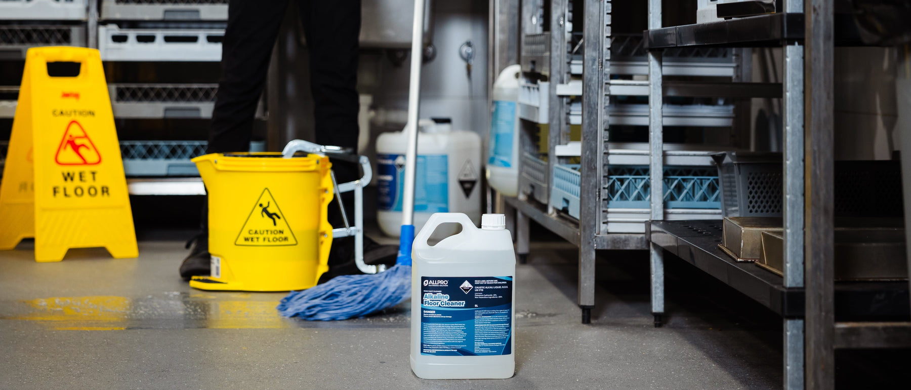 All-Pro Cleaning Products - Commercial, Industrial & Eco Solutions Aus ...